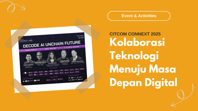 CITCOM CONNEXT 2025 - Arkamaya