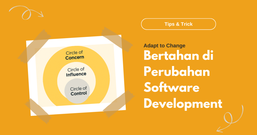 Adapt to Change dalam Dunia Software Development
